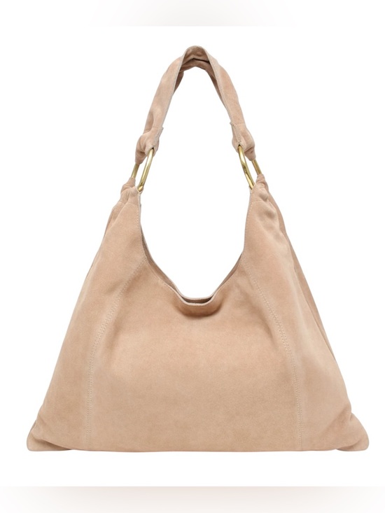 Margot New York | Bags | Nwt Margot New York Dakota Large Hobo Bag ...
